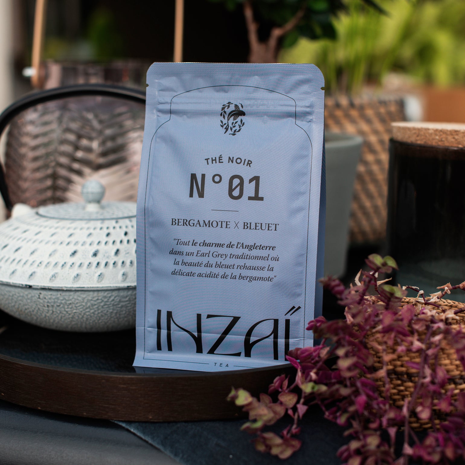 Inzaï Tea - Votre nouveau rituel de thé ! – Inzai Tea