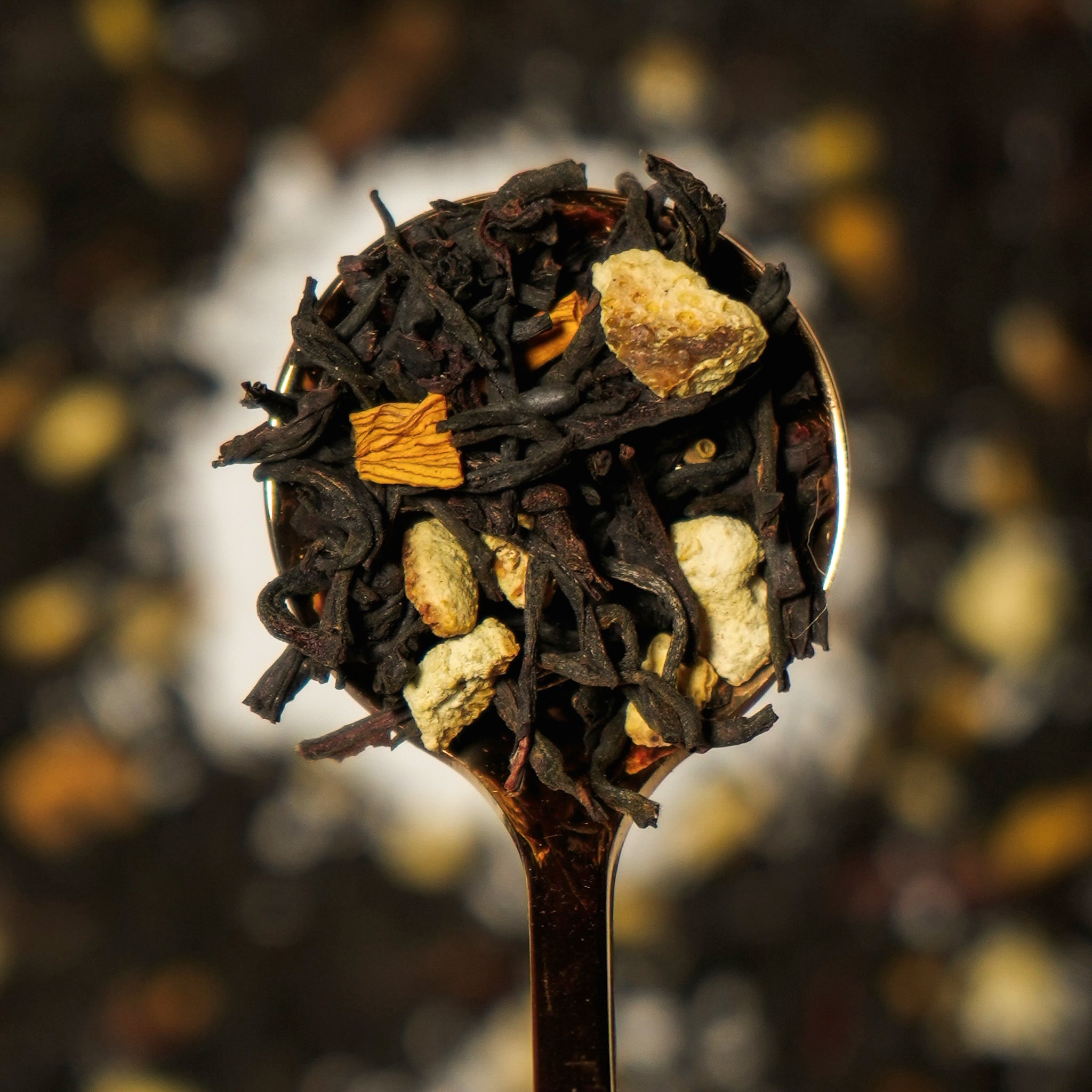 N°2 Thé Noir Orange X Zestes D'Agrumes – Inzai Tea
