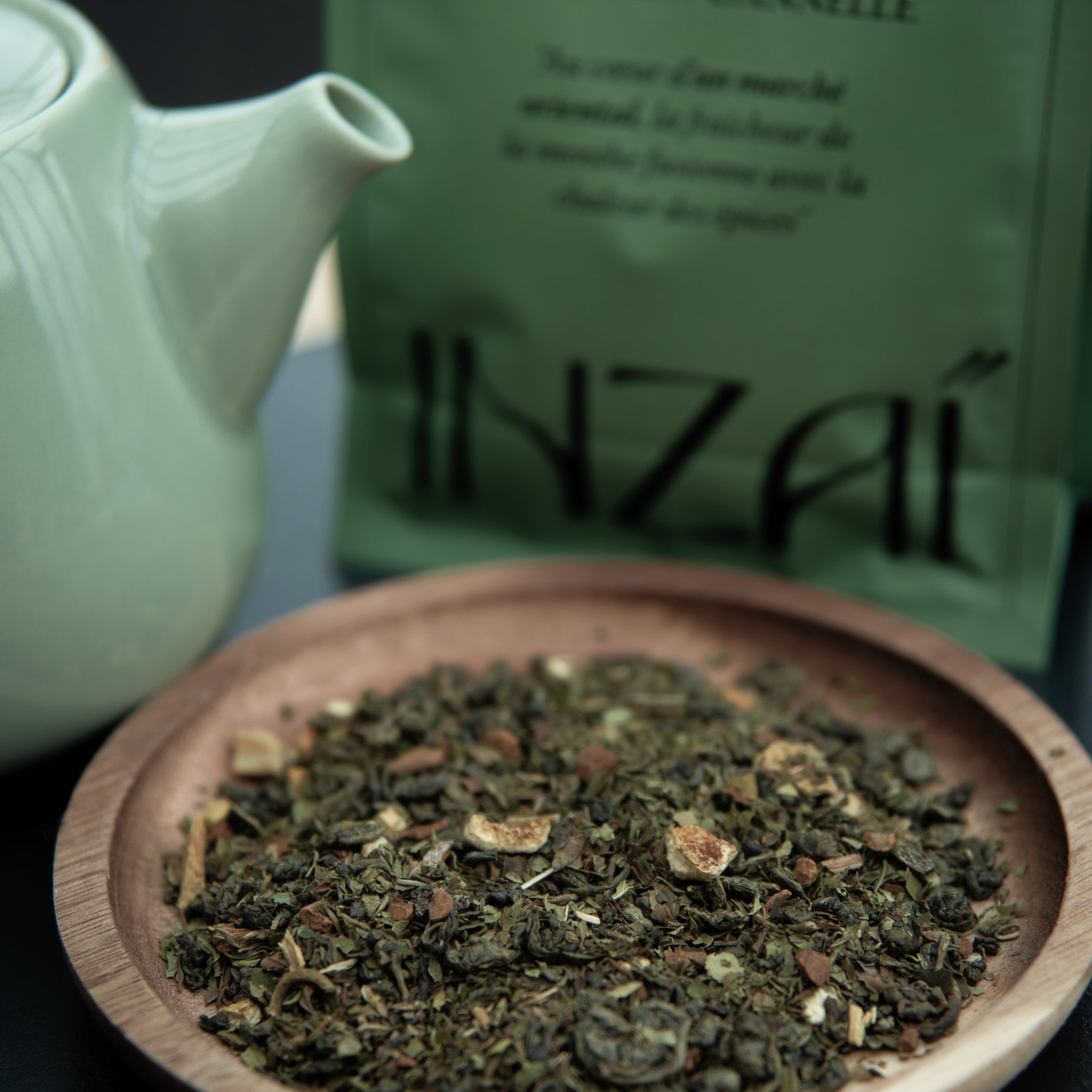 Inzaï Tea - Votre nouveau rituel de thé ! – Inzai Tea