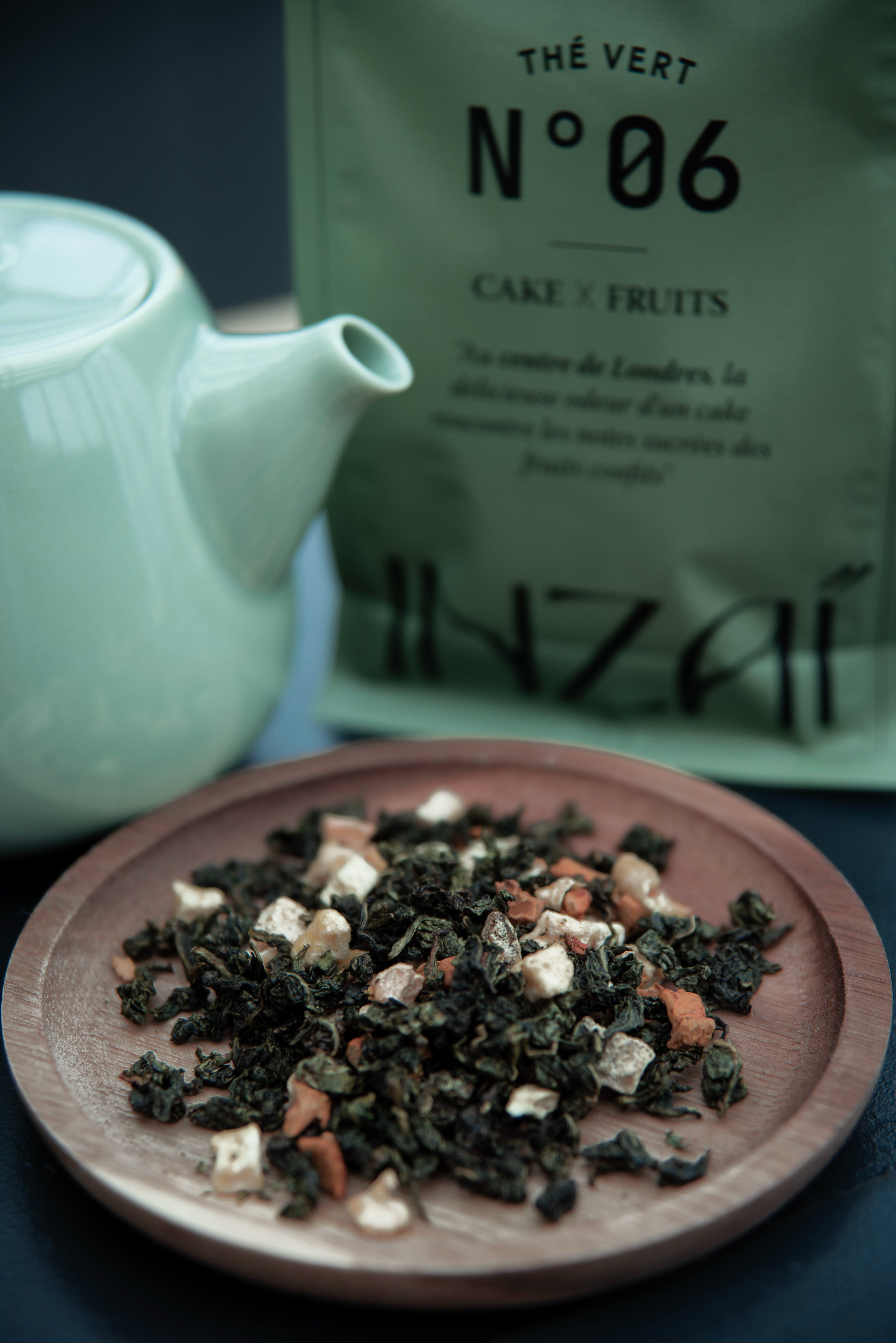 Notre histoire – Inzai Tea