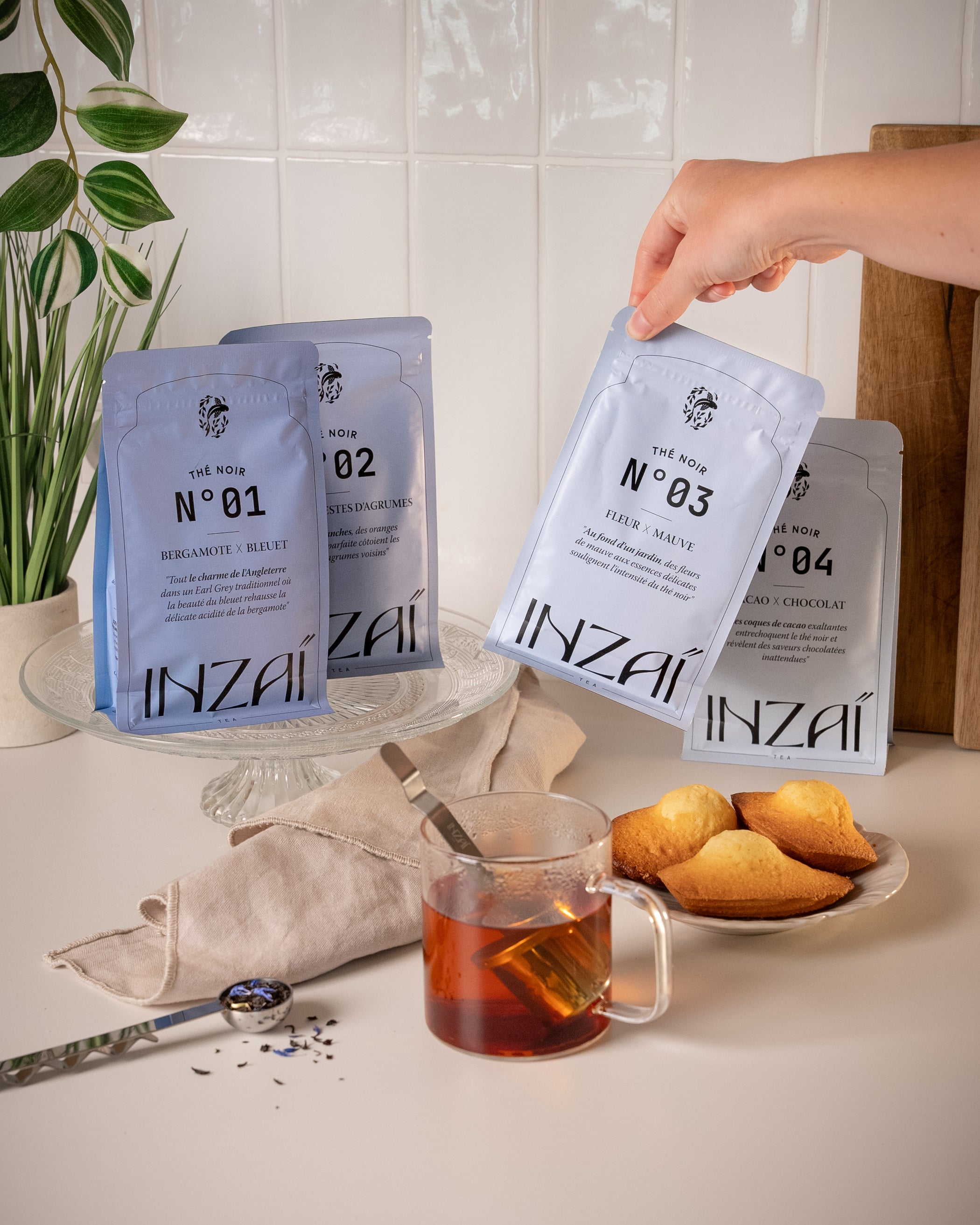 Inzaï Tea - Votre nouveau rituel de thé ! – Inzai Tea