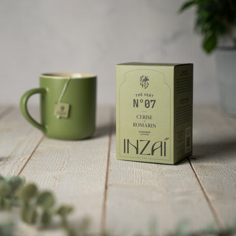 Inzaï Tea - Votre nouveau rituel de thé ! – Inzai Tea