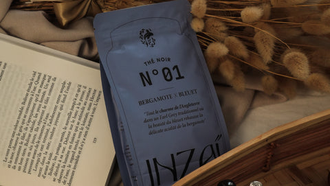 Inzaï Tea - Votre nouveau rituel de thé ! – Inzai Tea