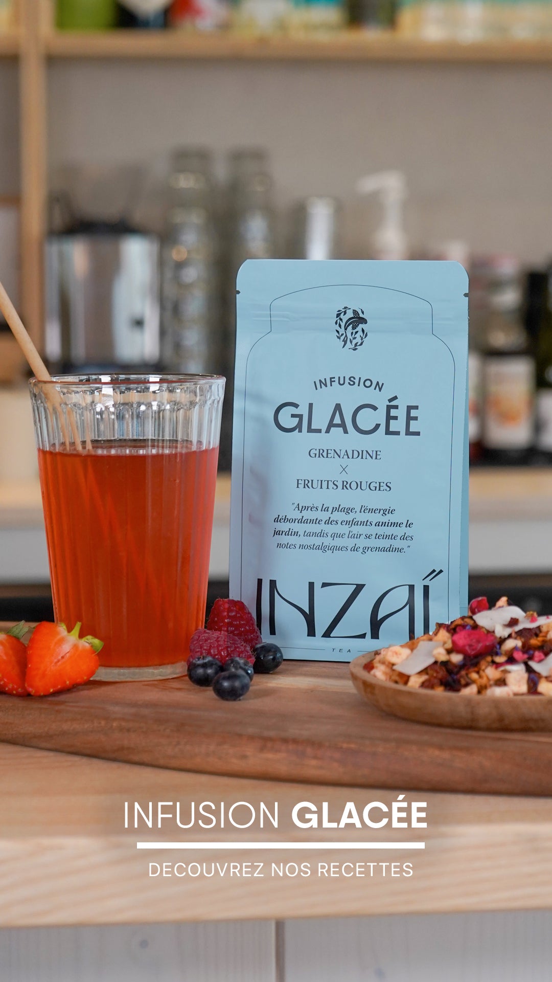 Inzaï Tea - Votre nouveau rituel de thé ! – Inzai Tea