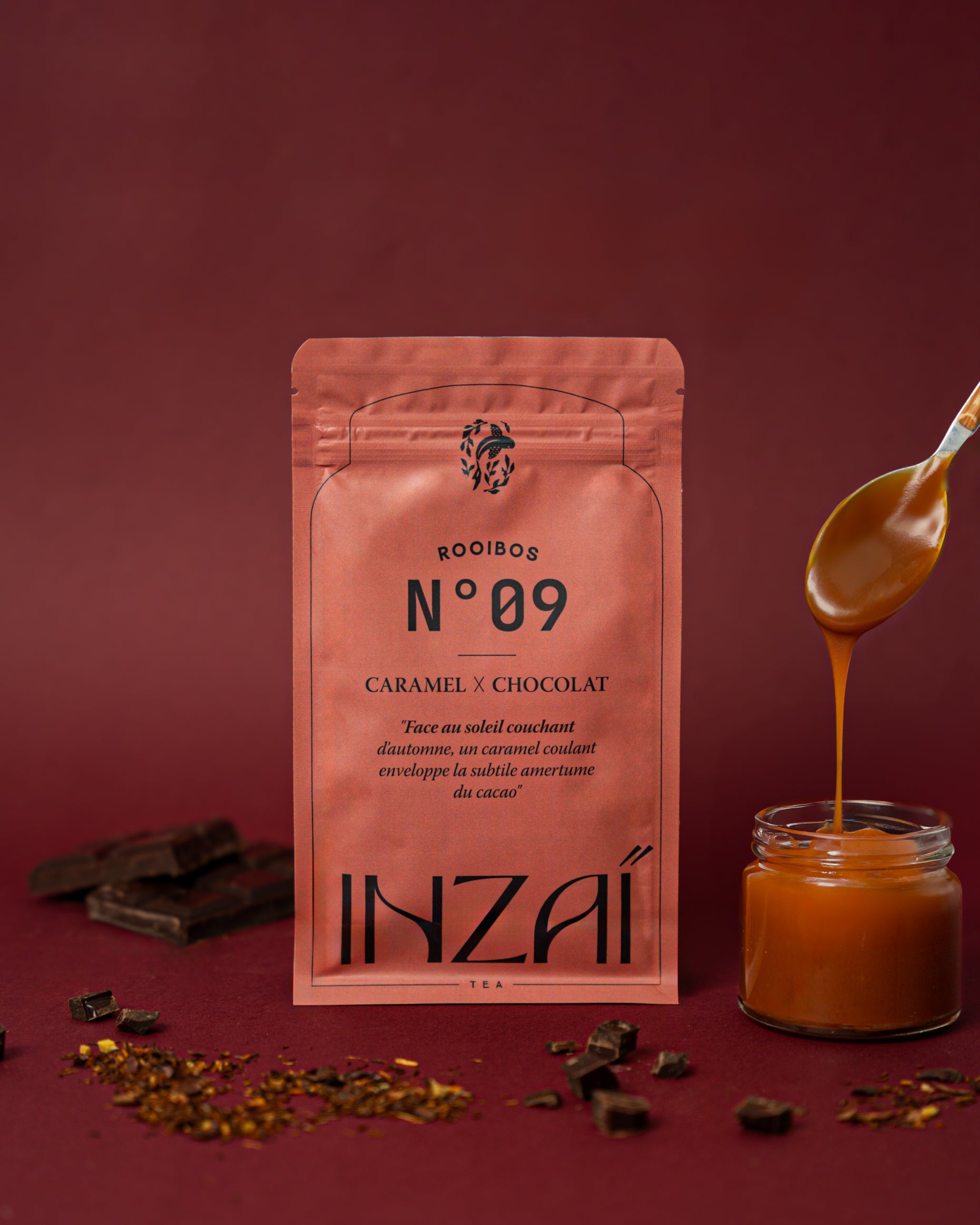 Inzaï Tea - Votre nouveau rituel de thé ! – Inzai Tea