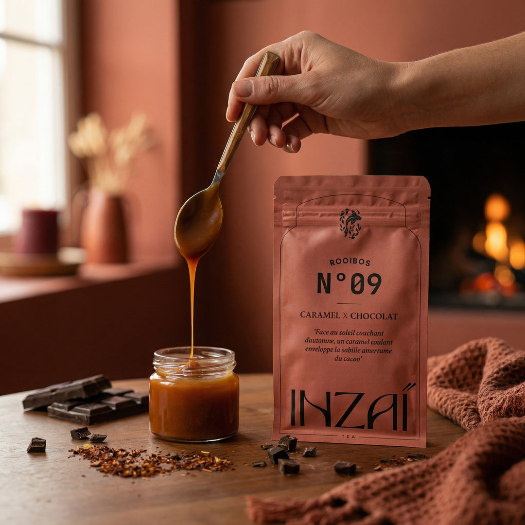 Inzaï Tea - Votre nouveau rituel de thé ! – Inzai Tea