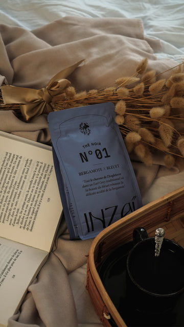 Inzaï Tea - Votre nouveau rituel de thé ! – Inzai Tea